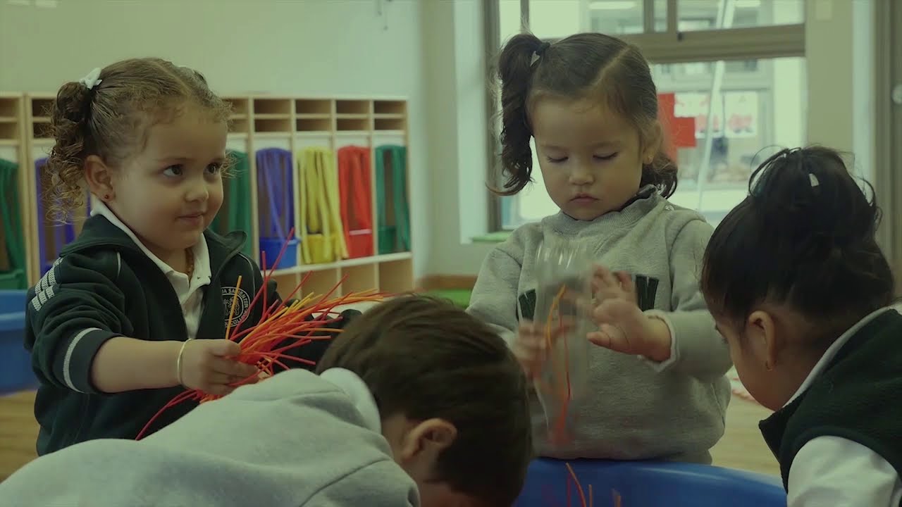 Newton College - Early Years-La importancia de la educacion incial ...