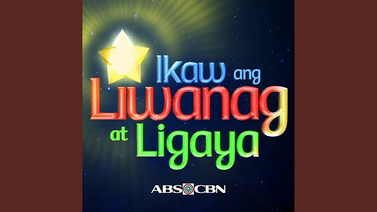 Ikaw ang Liwanag at Ligaya - YouTube