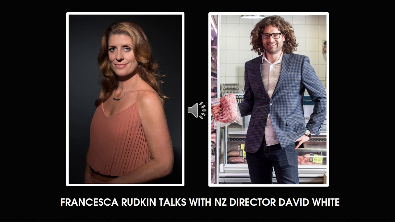 Francesca Rudkin talks with NZ Director David White of MEAT - YouTube