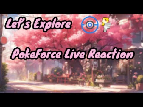 Live Reation to PokeForce Demo - YouTube