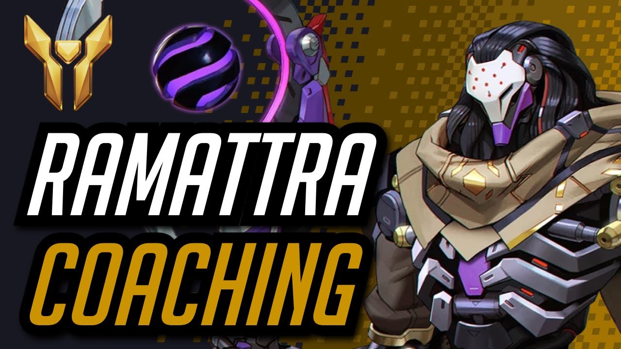 Gold Ramattra, Zarya coaching. Understanding Tempo - YouTube