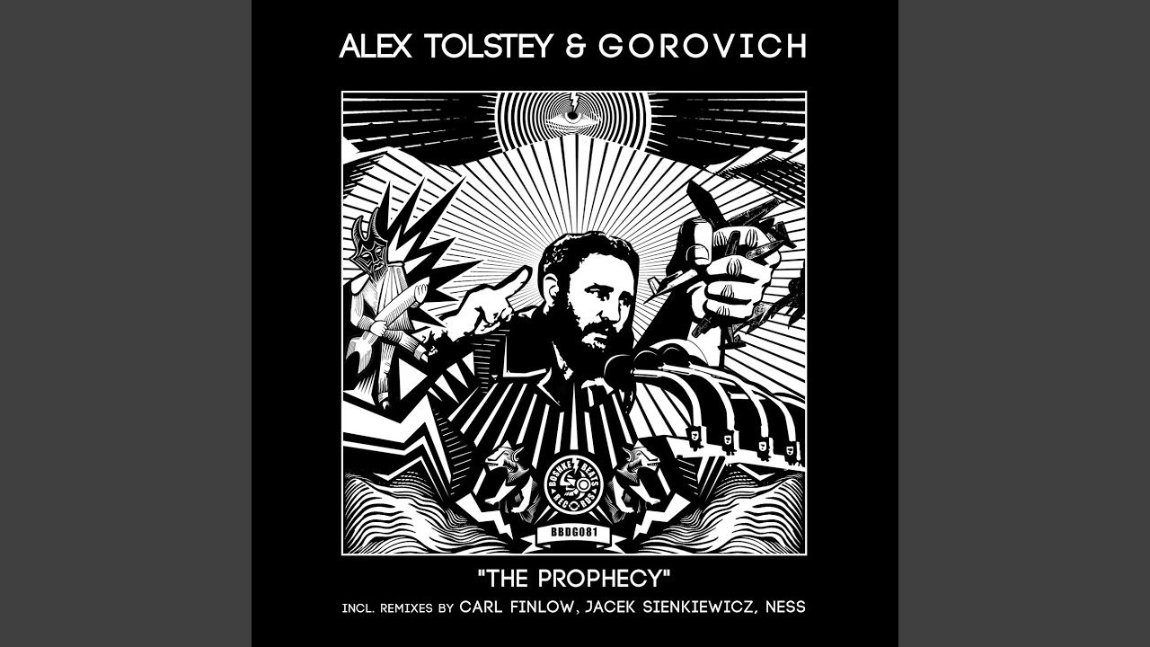 The Prophecy - YouTube