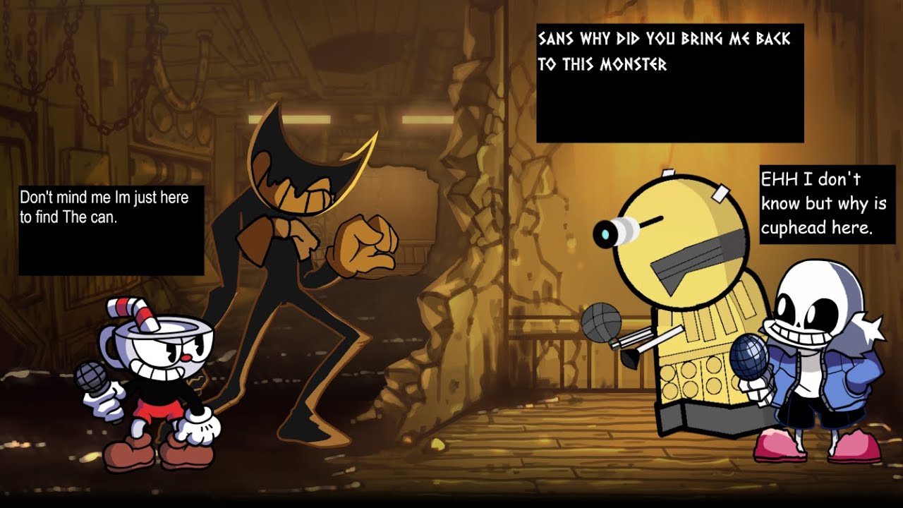 FNF INDIE CROSS#1 - YouTube