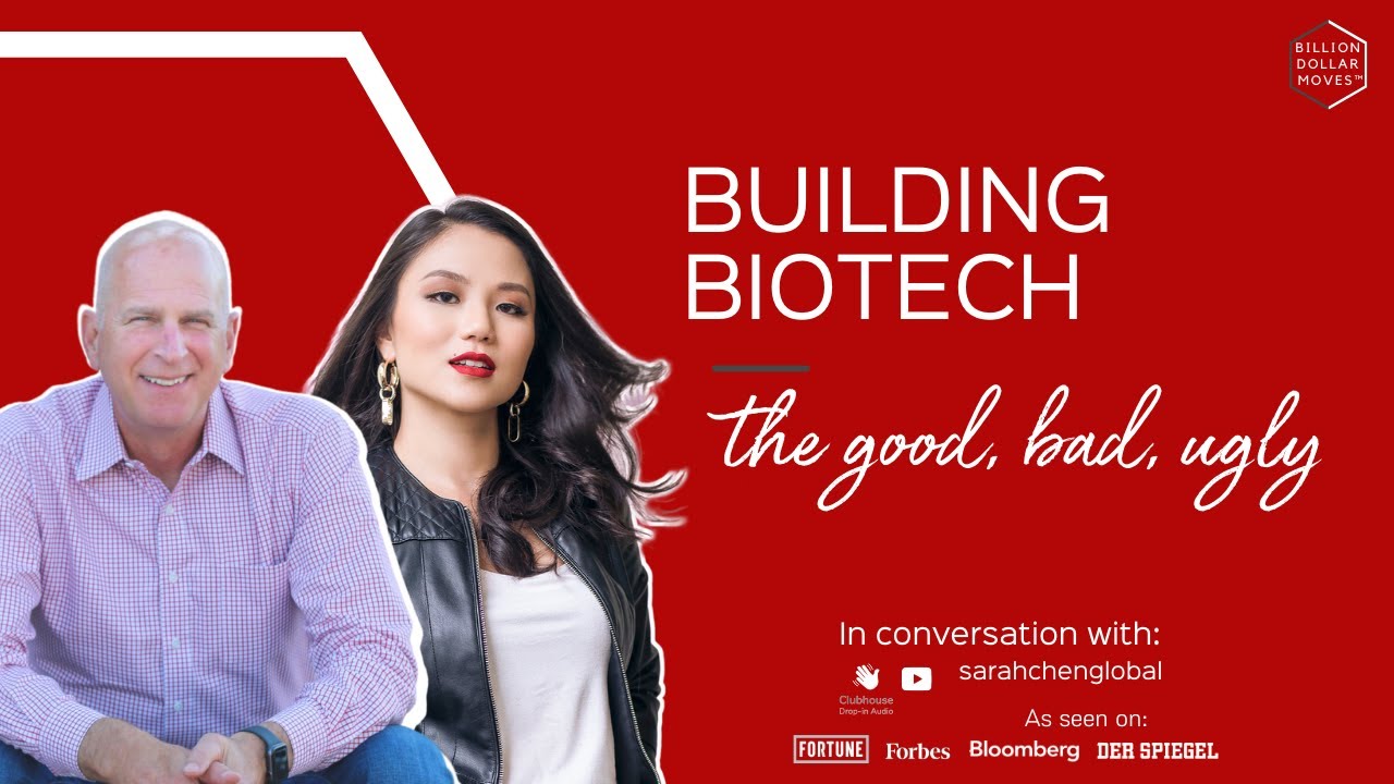 Dealing with Competition in Biotech with Brian Conn | Billion Dollar ...