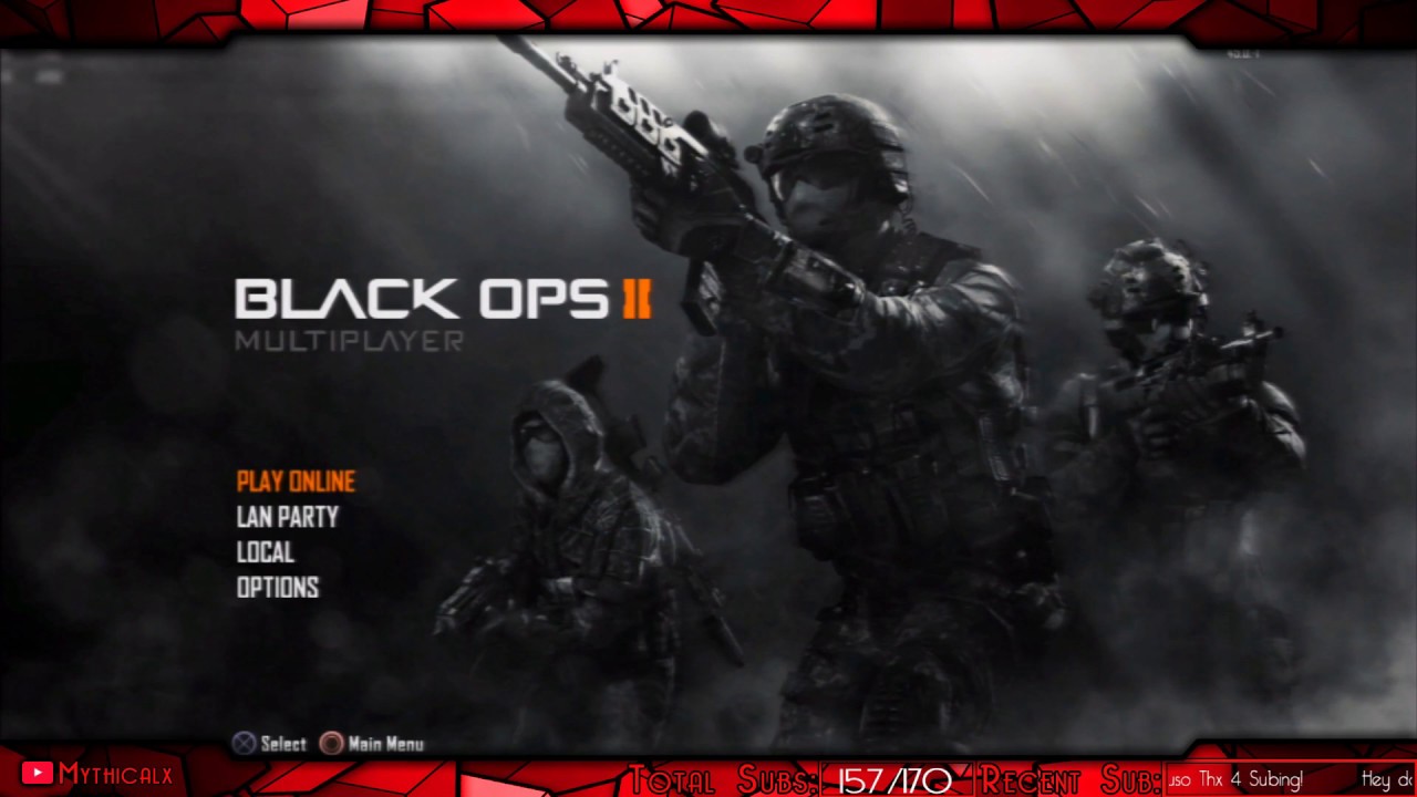 Modded Lobbies W/ Friends : Bo2 PS3 - YouTube