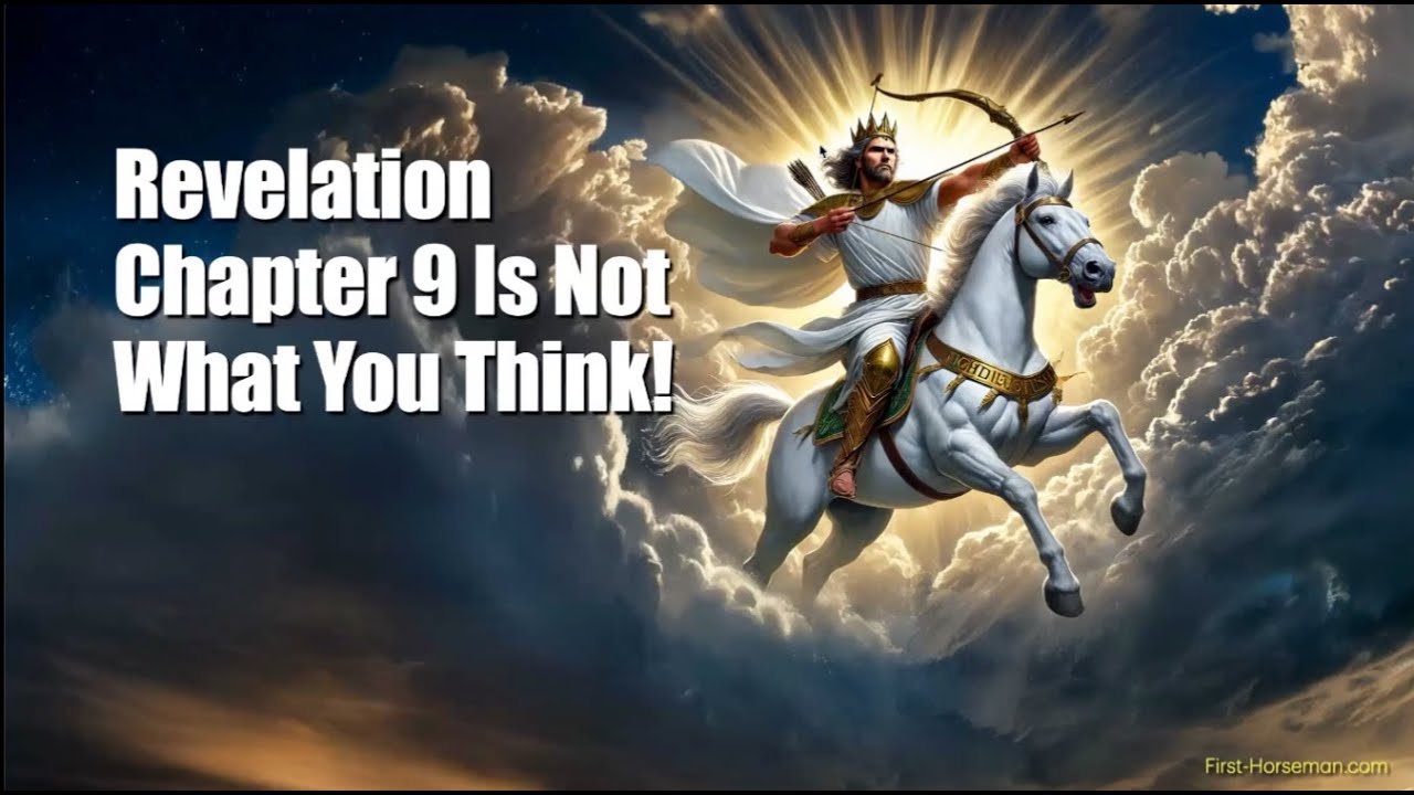 Revelation Chapter 9-The Most Misunderstood Chapter in Scripture! - YouTube