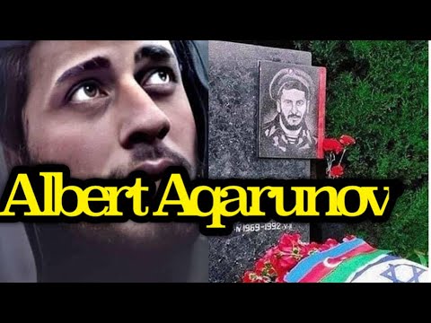 Albert Aqarunov