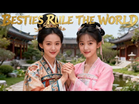 [MULTI SUB] BESTIES RULE THE WORLD | 双华辞【Full】Reborn Sisters: From Modern Girls to Imperial Legends!