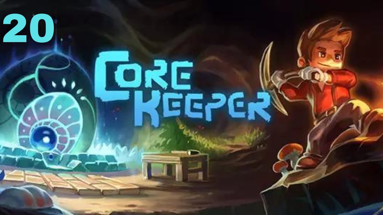 Let's Play Core Keeper (Episode 20) I Finally Obtain The "Elusive ...