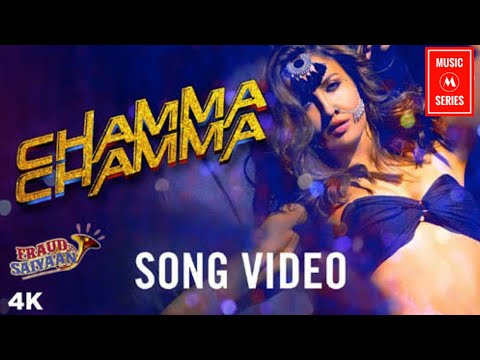 Chamma Chamma Full Video - Fraud Saiyaan | Elli AvrRam, Arshad | Neha Kakkar, Tanishk, Ikka,Romy