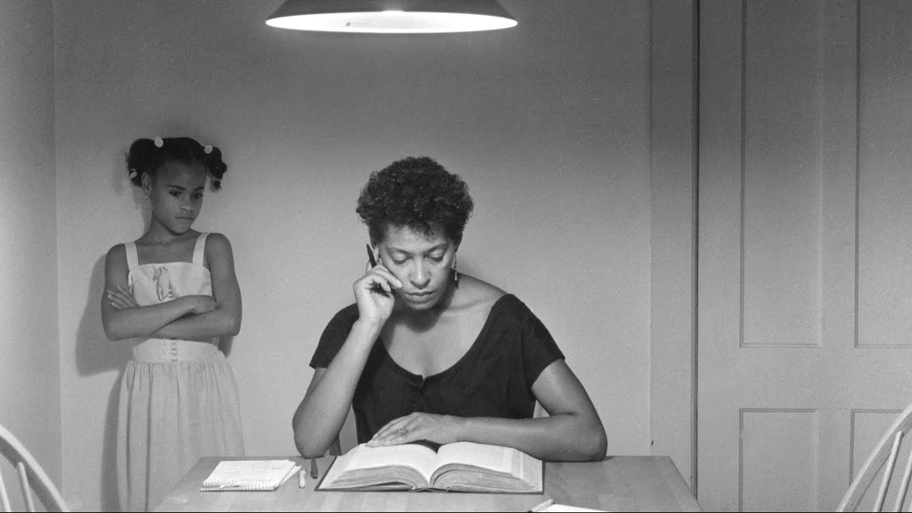 SCAD President Paula Wallace interviews artist Carrie Mae Weems - YouTube