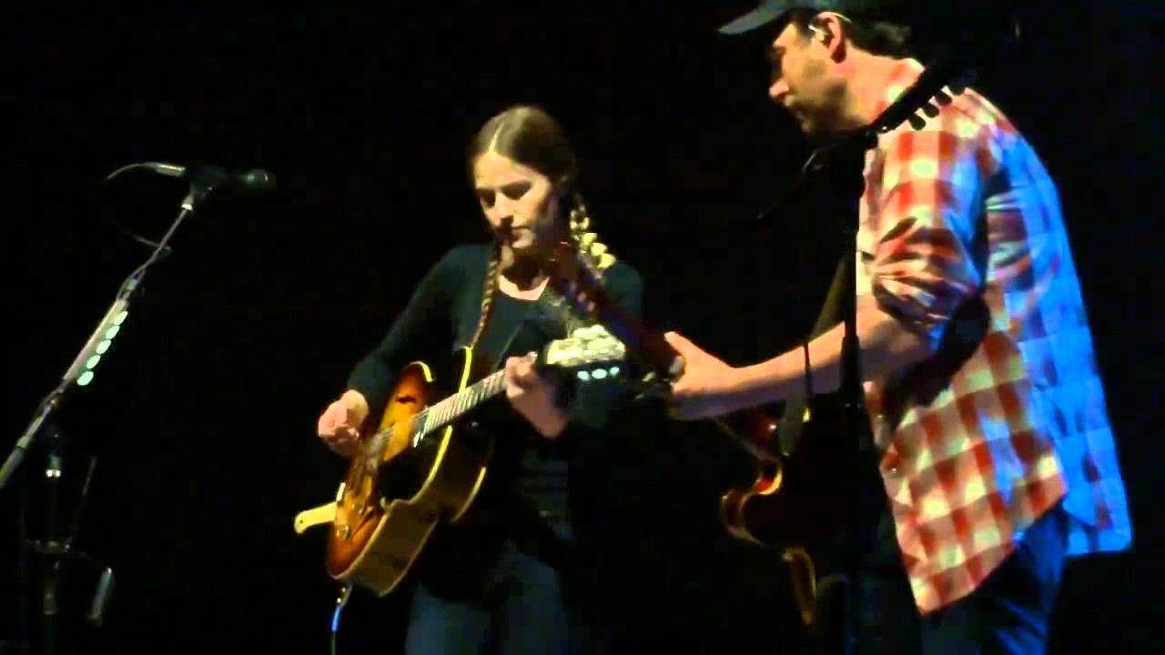 Lily Costner with Teddy Morgan - It was only right - YouTube
