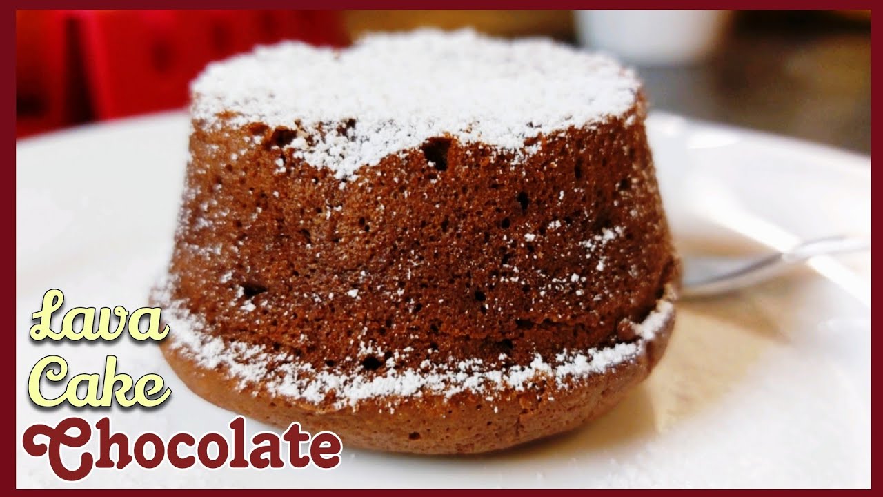 I Made 5 Chocolate Lava Cake Using A Silicon Moulds | Molten Lava Cake ...