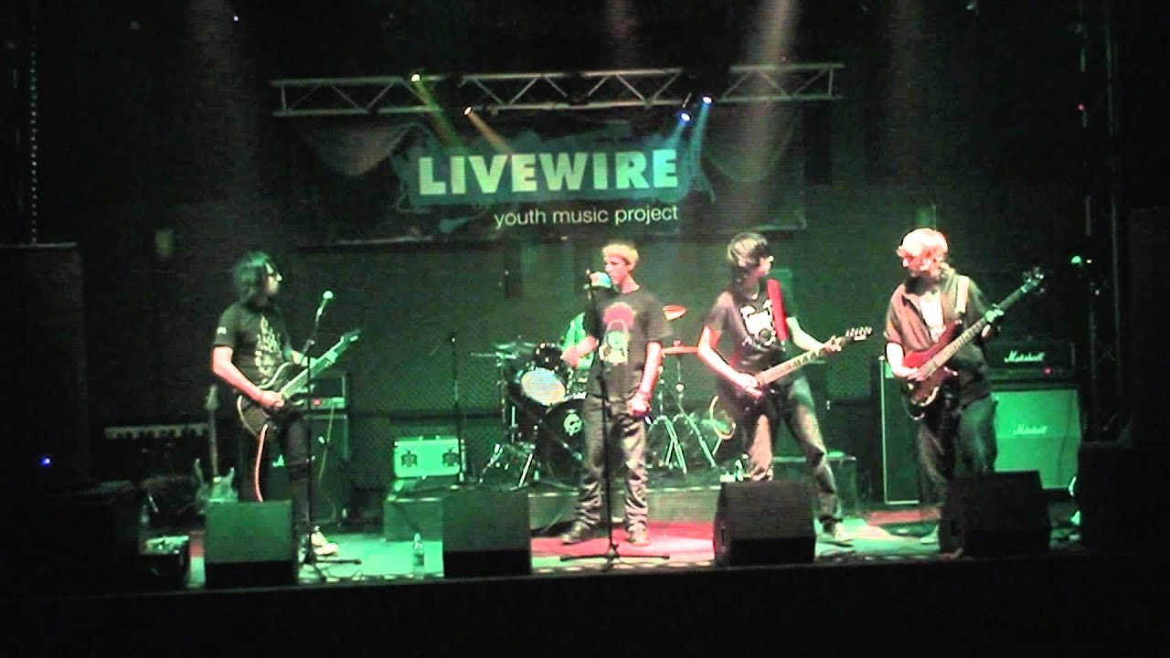 Go Inside, Light Fires - Confessions @ LIVEWIRE - YouTube