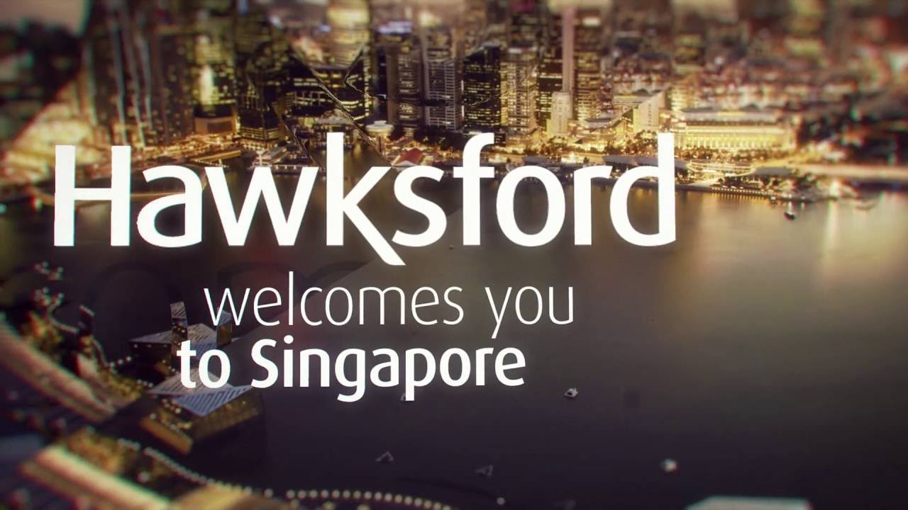 Take the next step with Hawksford Singapore - YouTube