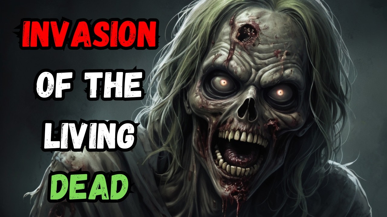 The Last Broadcast - A Zombie Story - YouTube