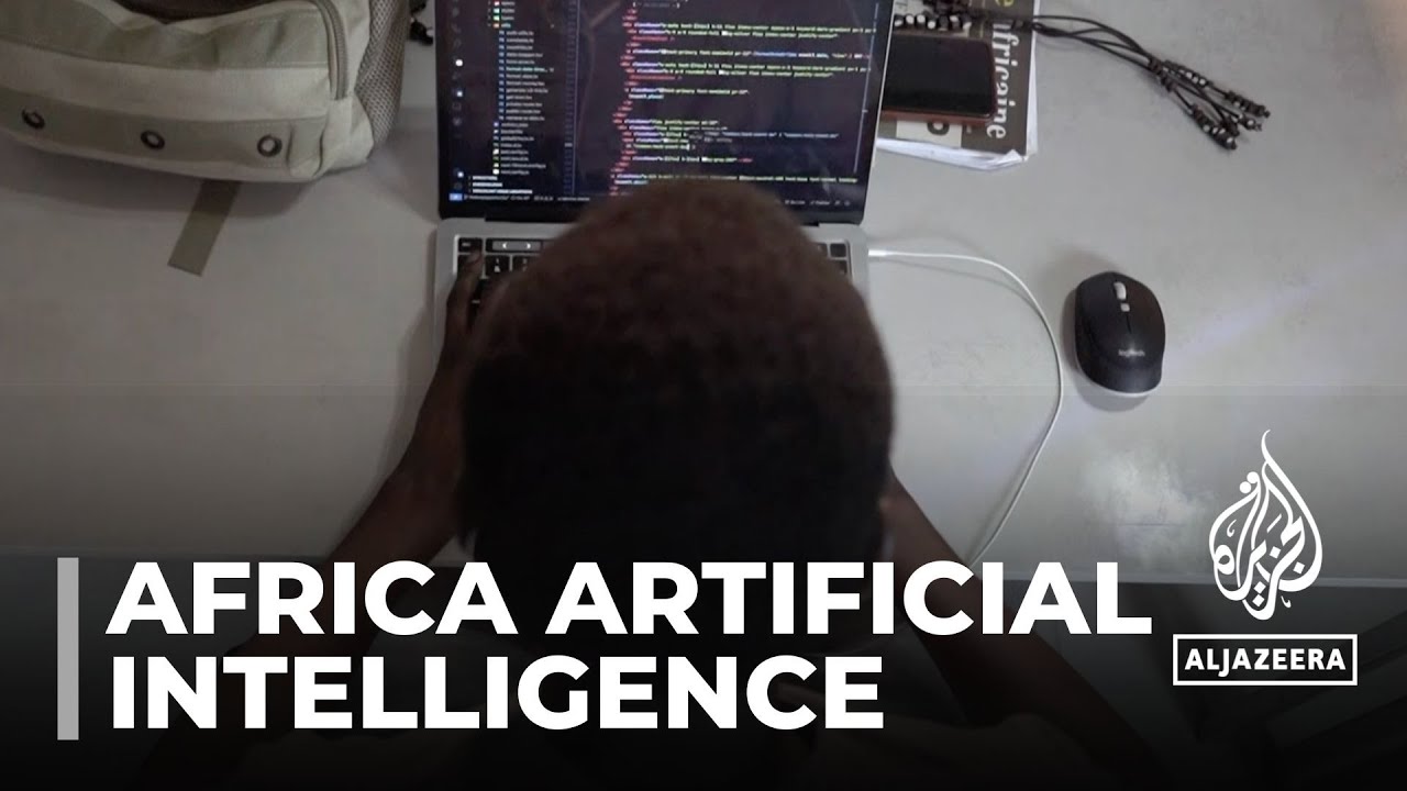 Artificial intelligence gets a push from young people and entrepreneurs ...