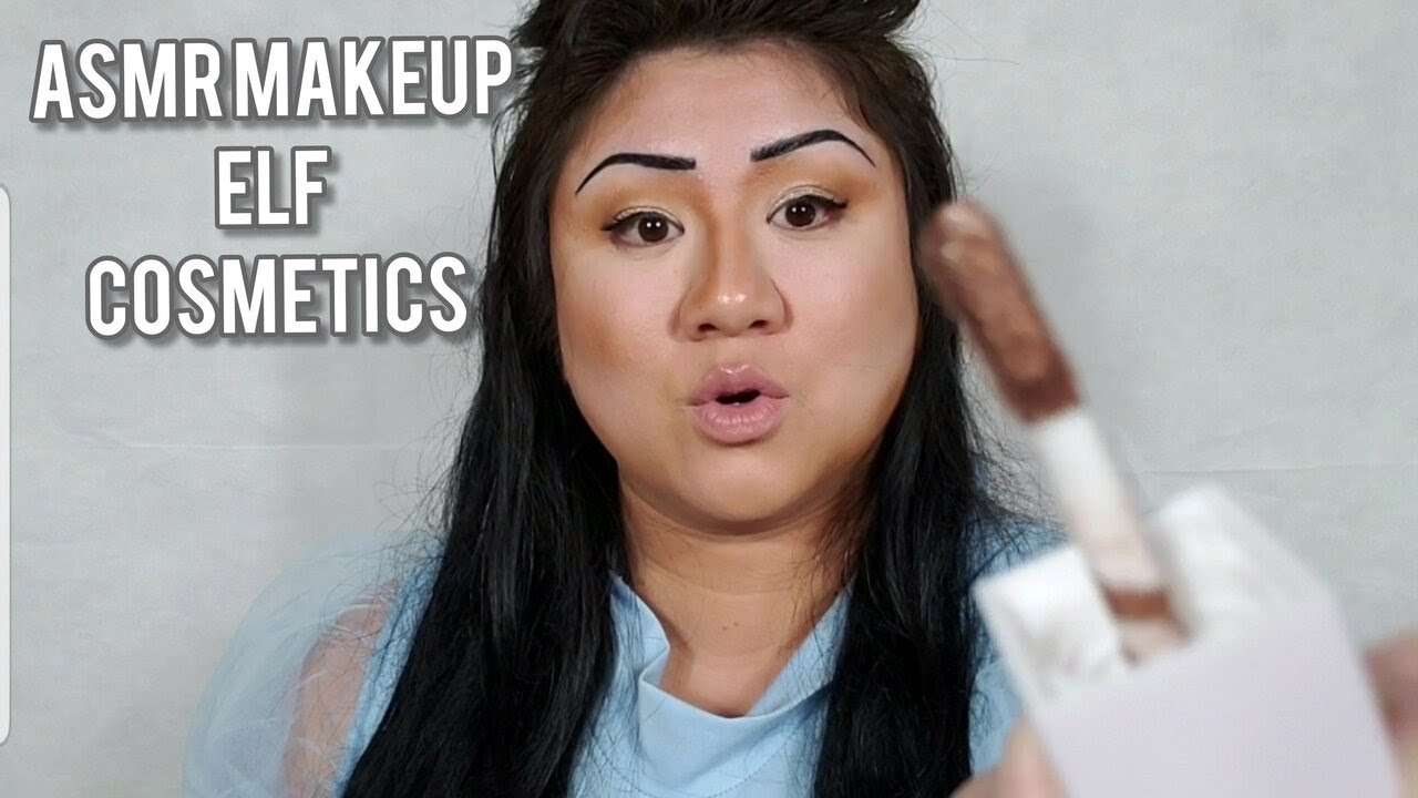 Disney's Jasmine Roleplay Asmr Makeup using Elf Cosmetics!!! - YouTube