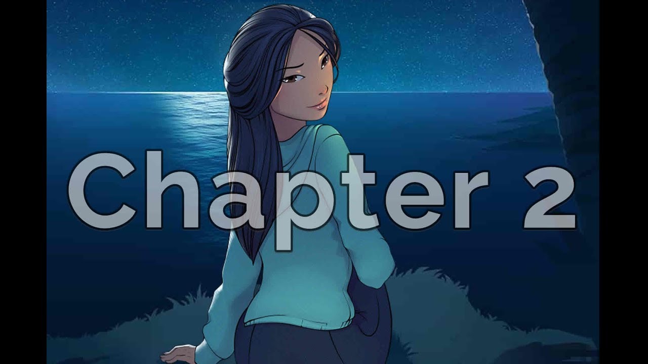 (Diamonds) Choices: Endless Summer Book 1 Ch 2 (Jake's route) - YouTube