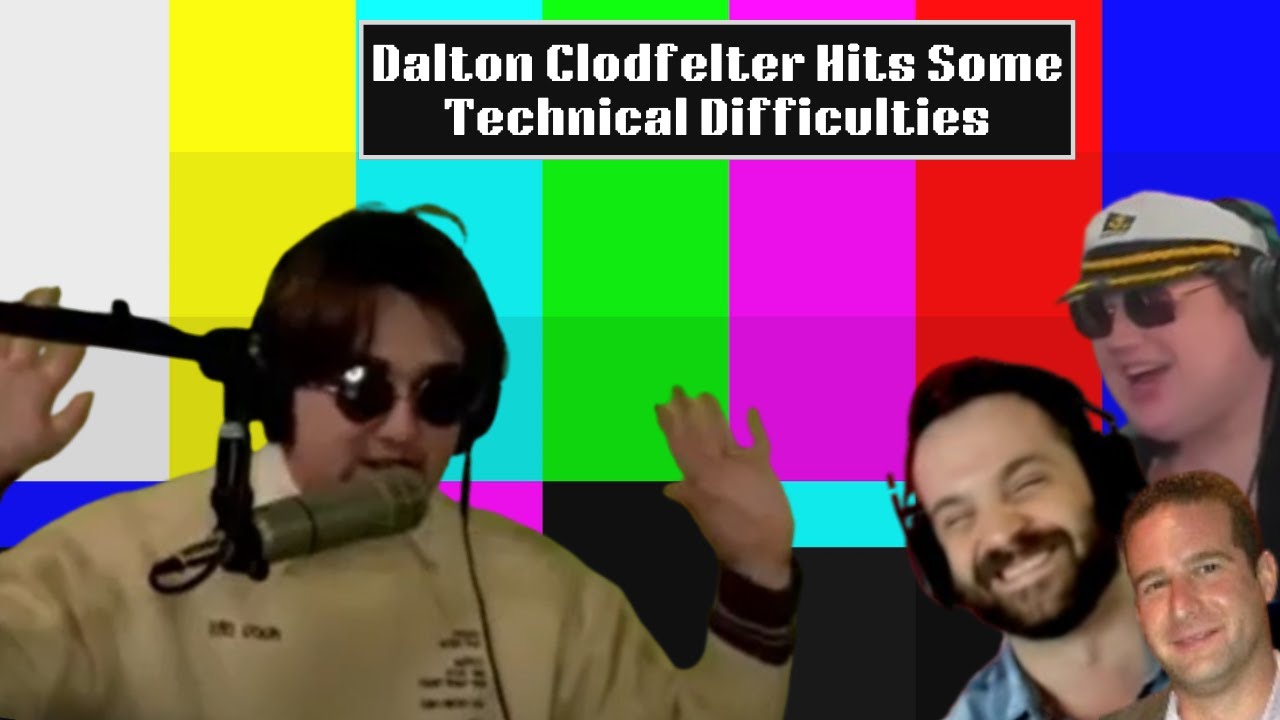 Dalton Clodfelter Hits Some Technical Difficulties - Kino Casino Classics - YouTube