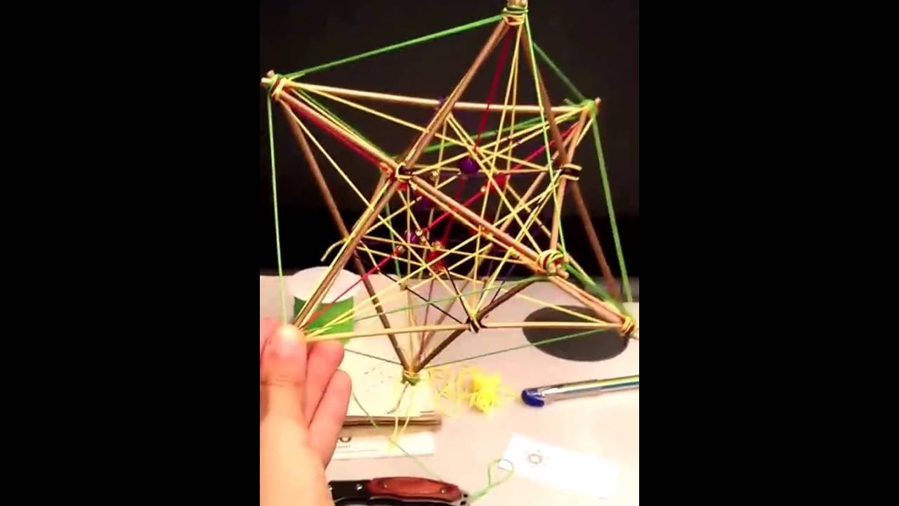 Metatron Cube - Handcraft - YouTube