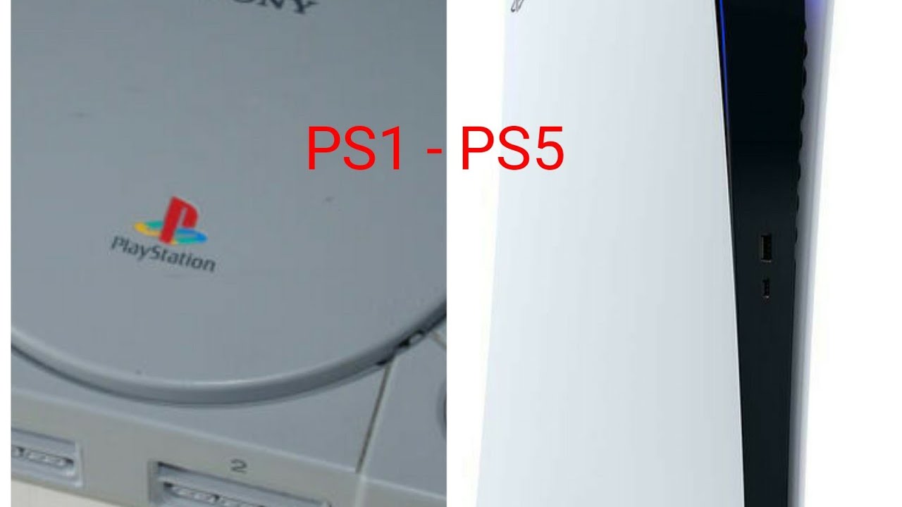 Playstation Revolution😱 - YouTube