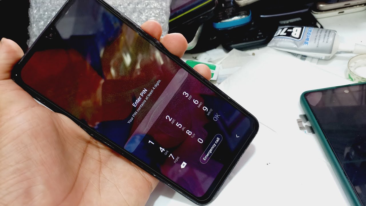Hard Reset Samsung A10/A22 Format Screen Lock | Pattern|Pin |Password ...