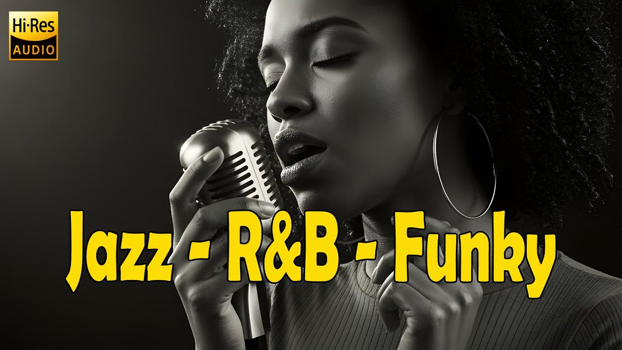 Contemporary R&B Jazz: Captivating Vocals, Crystal Clear Sound - Best ...