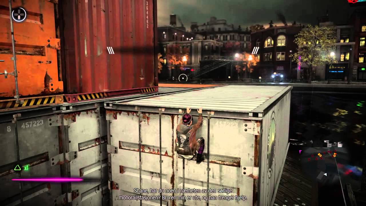 inFAMOUS Second Son: First Light - Part 14 - YouTube