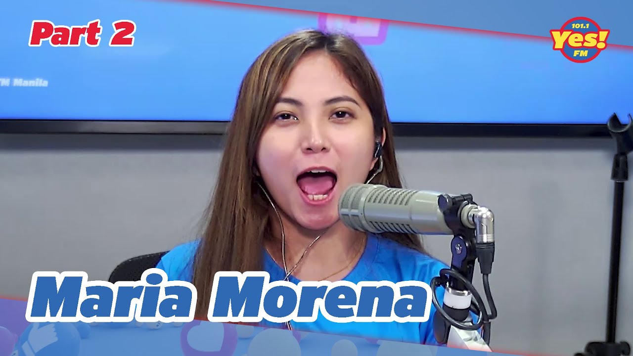 Maria Morena (September 11, 2024) | PART 2 - YouTube