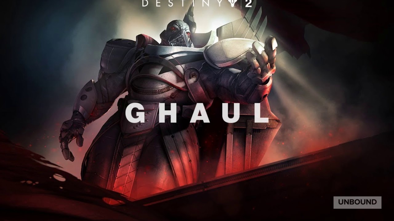 My experience with Ghaul from Destiny 2 the Red War - YouTube
