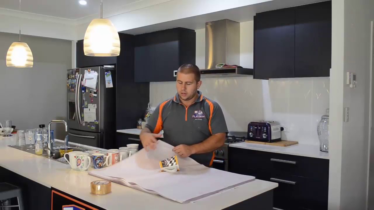 Platinum Furniture Removals How to pack a standard removalist carton ...