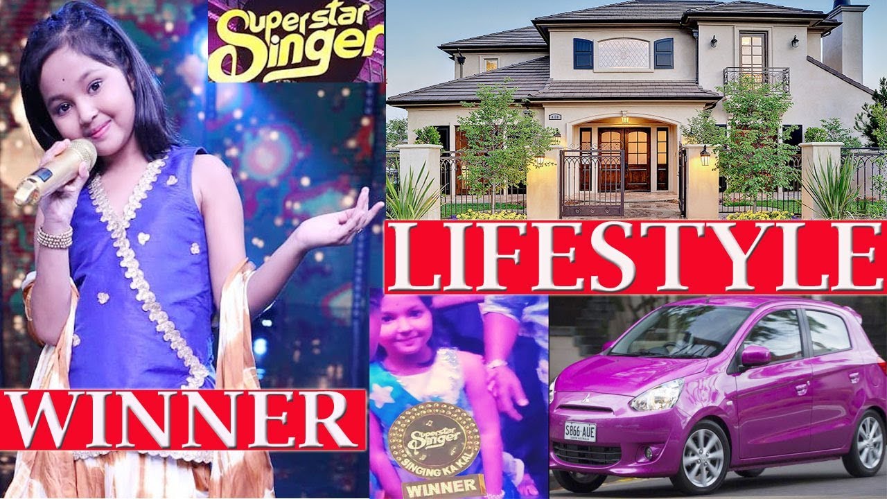 Prity Bhattacharjee (Superstar Singer winner) Lifestyle, Net worth, Age ...