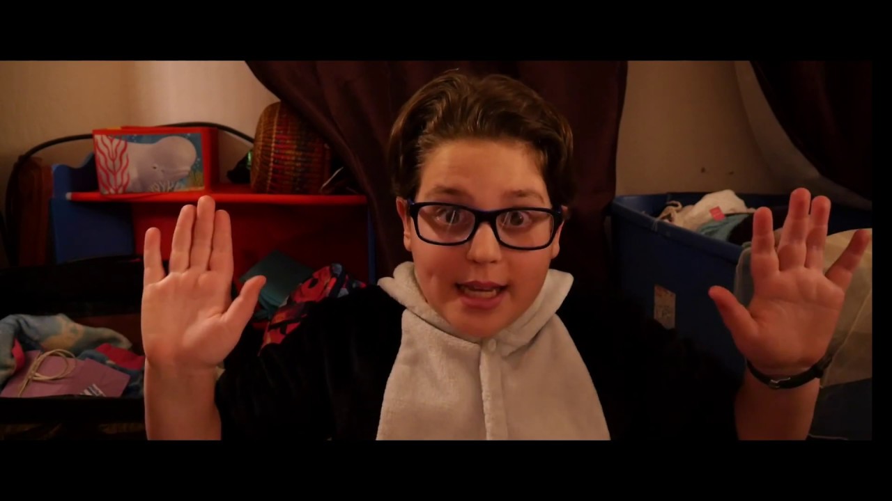 "Parental Controls" - A Young Actors' Theatre Camp Film - YouTube