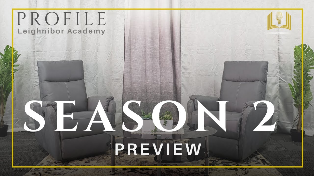 PROFILE Season 2 Preview | New Season Begins | Take a sneak peek at ...