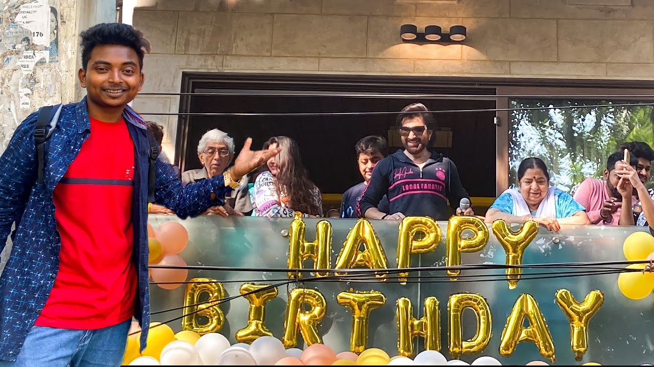 Bengali Superstar 👉Jeet 👈 Birthday party🎂🎉🎈 | খুব মজা হলো 🥳🥳|| #viral # ...
