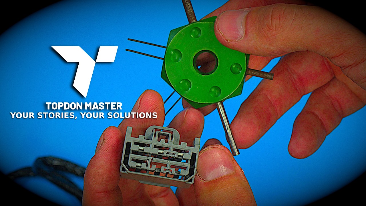 Advanced Harness De & Re Pinning | 2 piece & Weather Sealed Harnesses ...