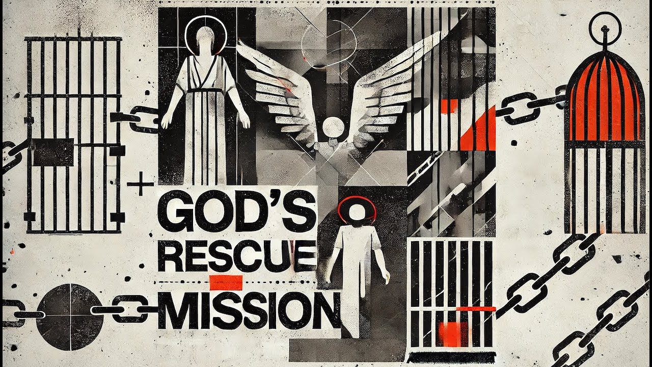 God's Rescue Mission I Sam Haile - YouTube