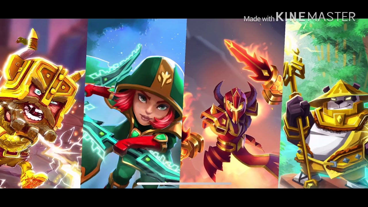 Serenity build and why - YouTube