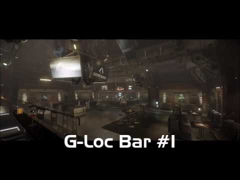 Star Citizen Soundtrack - G-Loc Social 1 (Pedro Macedo Camacho) - YouTube