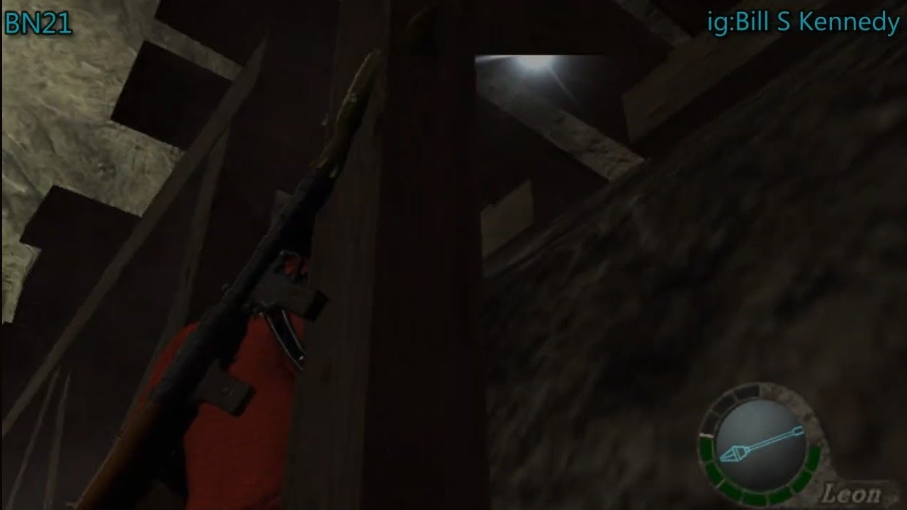 Resident Evil 4 - Biohazard 4 - Mod The Seventh Hell - Part 17 - that's ...