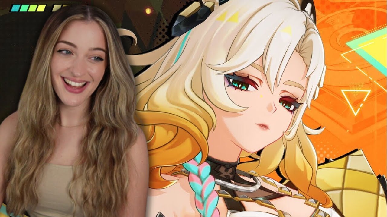 Character Trailer - "Xilonen: Fervent Beats" REACTION | Genshin Impact ...