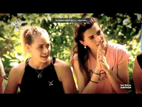 Survivor 2018  Türkiye Vs Romanya
