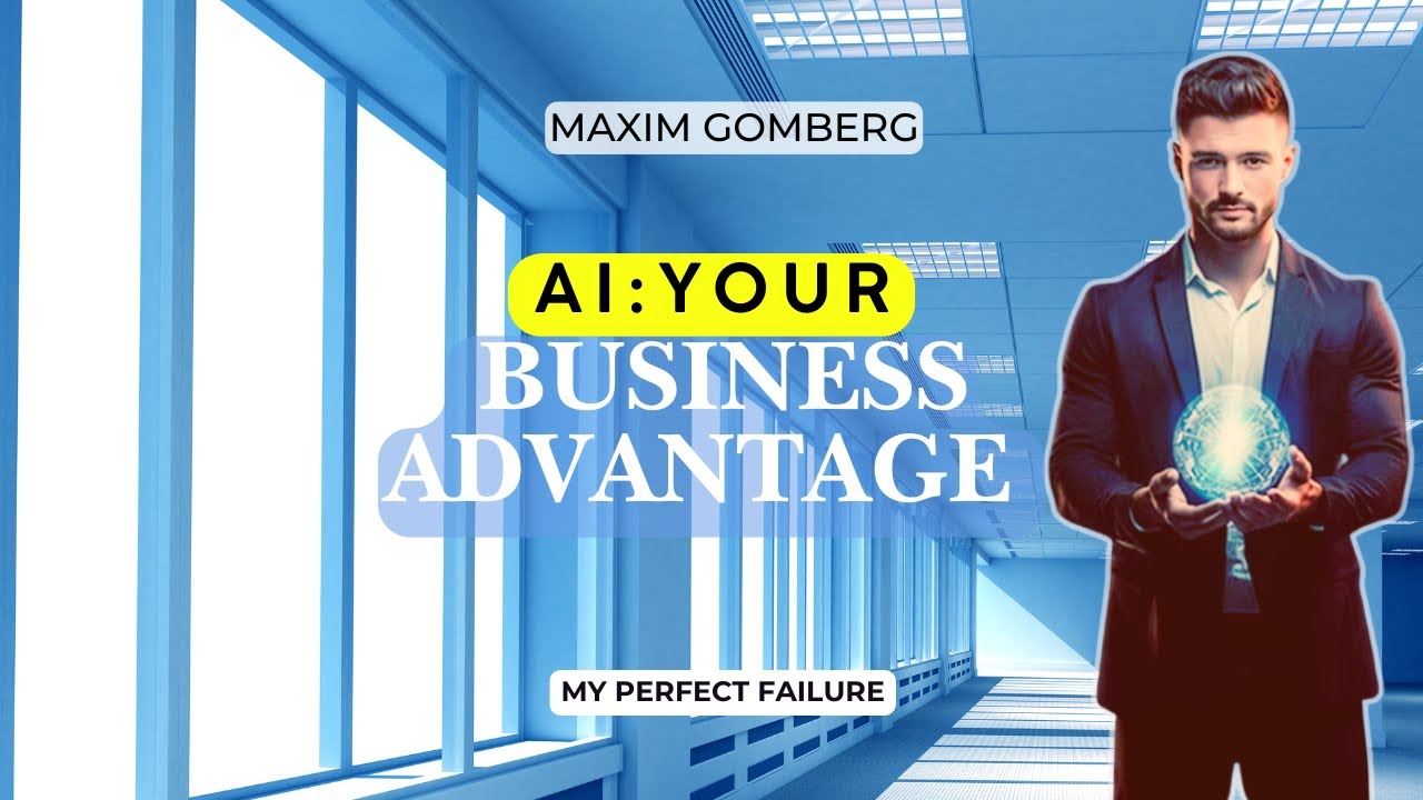 MAXIM GOMBERG FILMORA YOUTUBE FINAL EDIT - YouTube