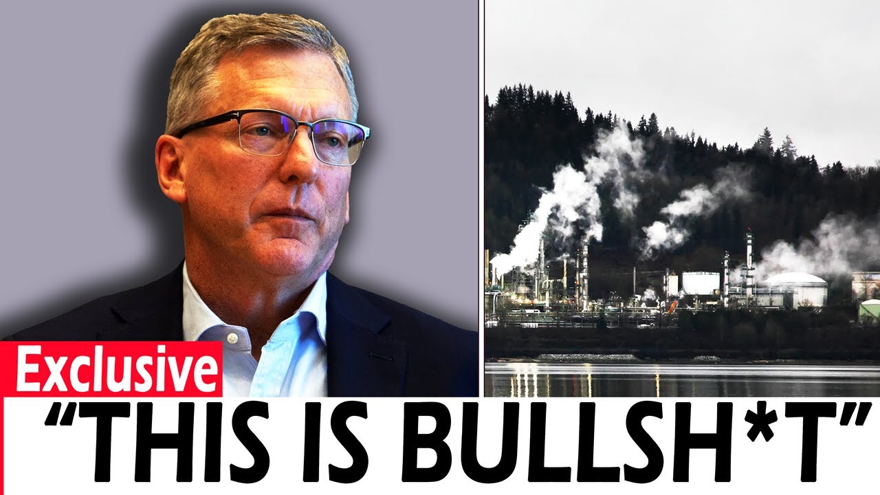 Why Phillips 66’s California Exit Is Turning Into a Disaster... - YouTube
