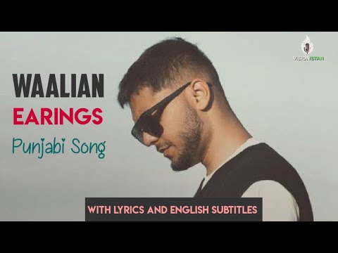 Waalian | Harnoor | Punjabi Song | Lyrics with English Subtitles ...