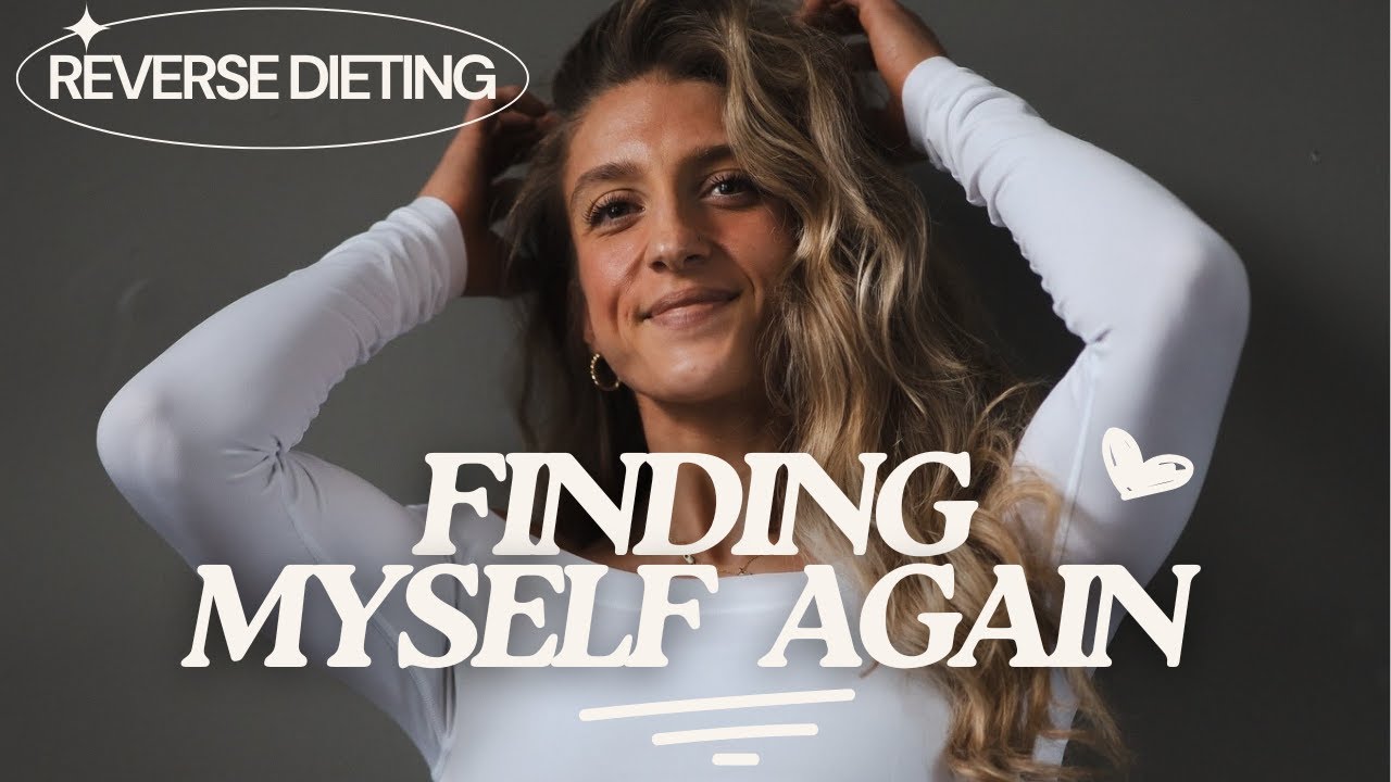 OPENING UP ABOUT HOW I FEEL POST SHOW - YouTube