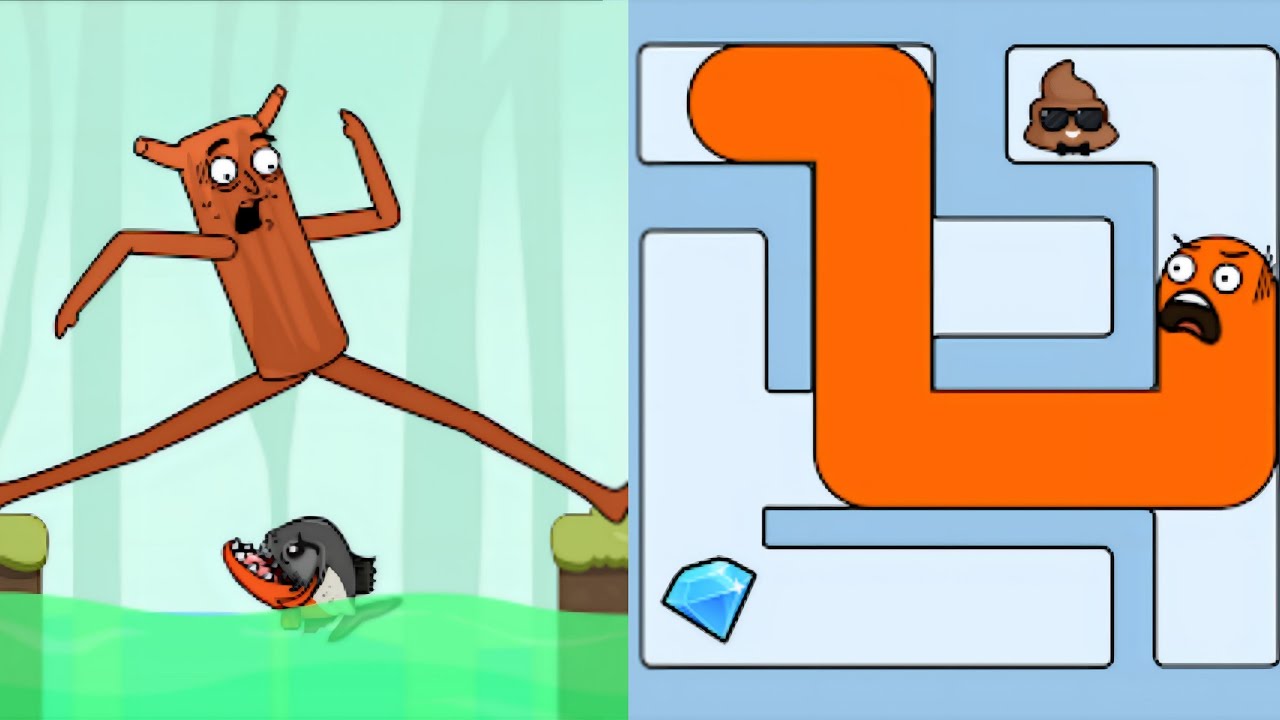 Mr Long Legs Vs Pet Me Maze - Up To Max Level SpeedRun Gameplay - YouTube