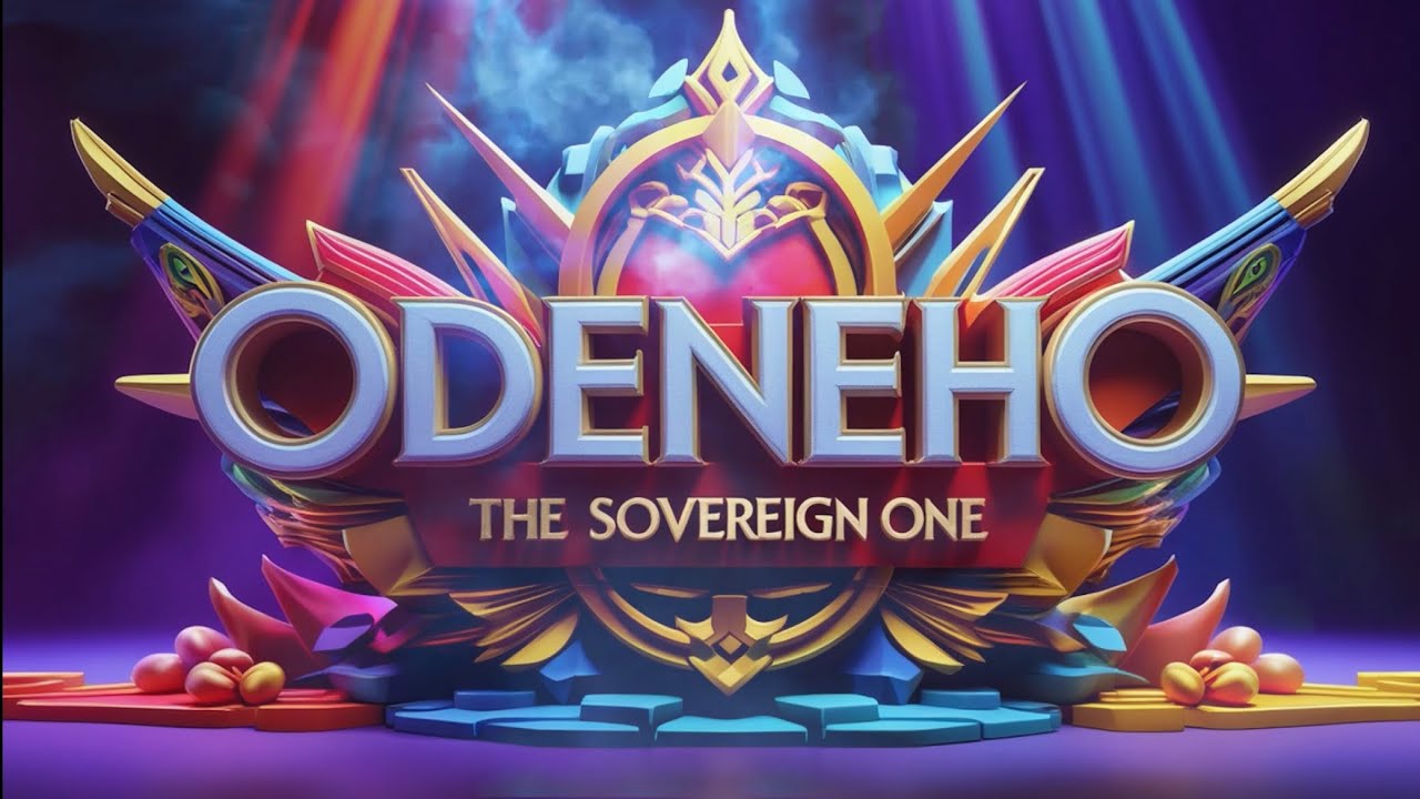 ODENEHO-OBAAPA CHRISTY FT. SARKODIE (OFFICIAL LYRICS VIDEO) - YouTube Music