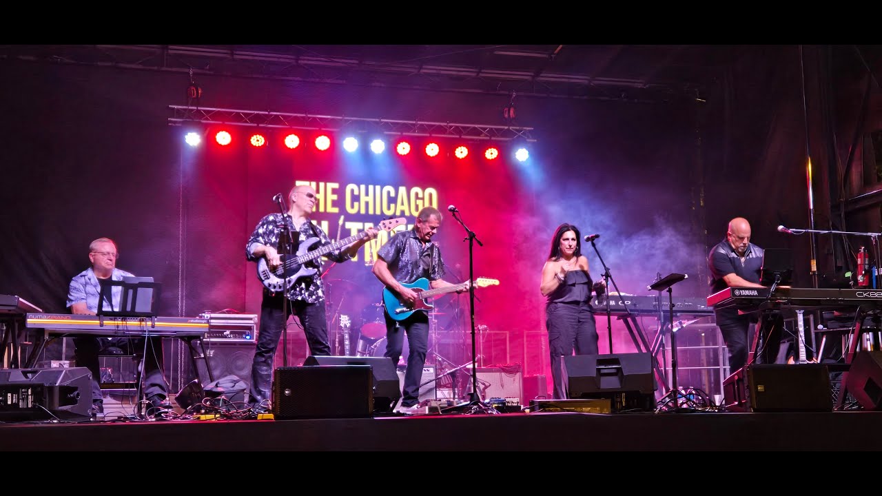 Some Kind of Wonderful clip from THE CHICAGO HITMEN at Taylor Street ...